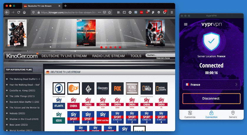 Kinoger: Was du über die Streaming Seite wissen solltest!