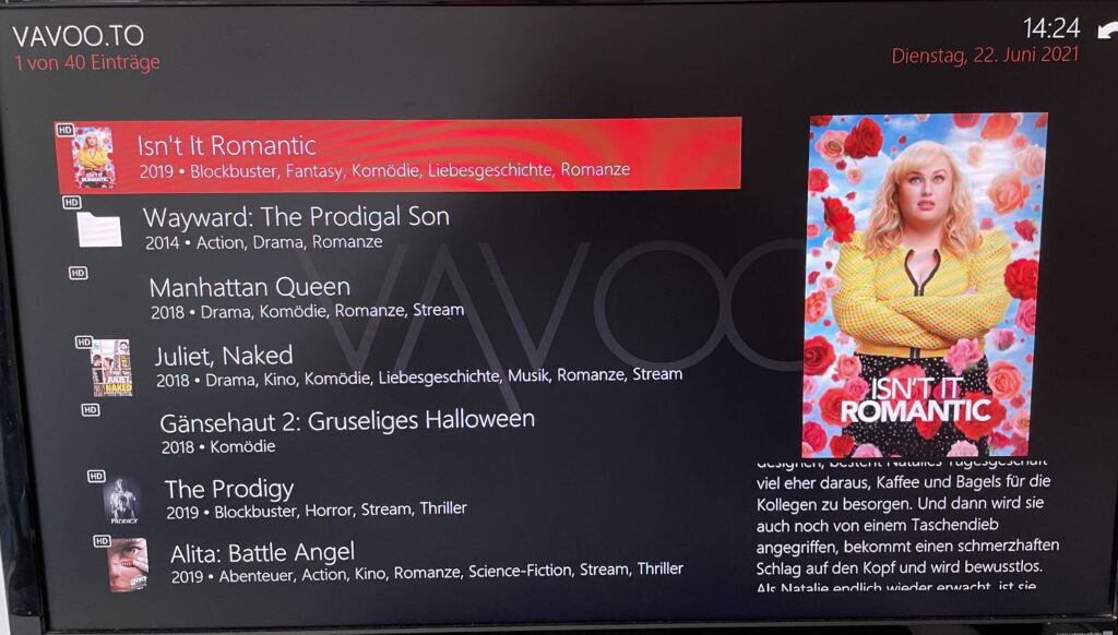 VAVOO: Streamingbox & -software - aber ist es legal? » VPNTESTER ...